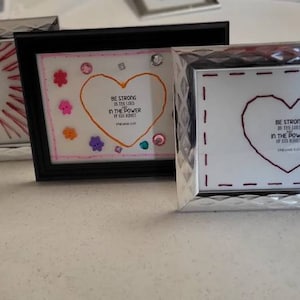 Trust in the Lord With All Your Heart Craft Scripture Crafts - Etsy