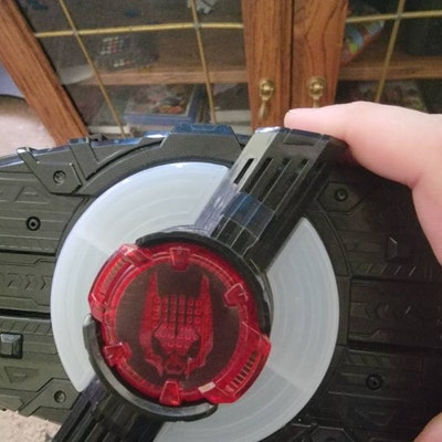 Kamen Rider Geats Rider Core ID customizable version 1 - Etsy