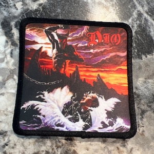 The Ultimate Sin 3 Inch Full Color Tribute Patch - Etsy