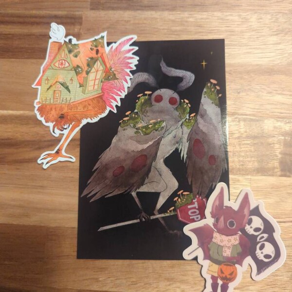 Garden Lineart Fortune Teller Printable - Etsy