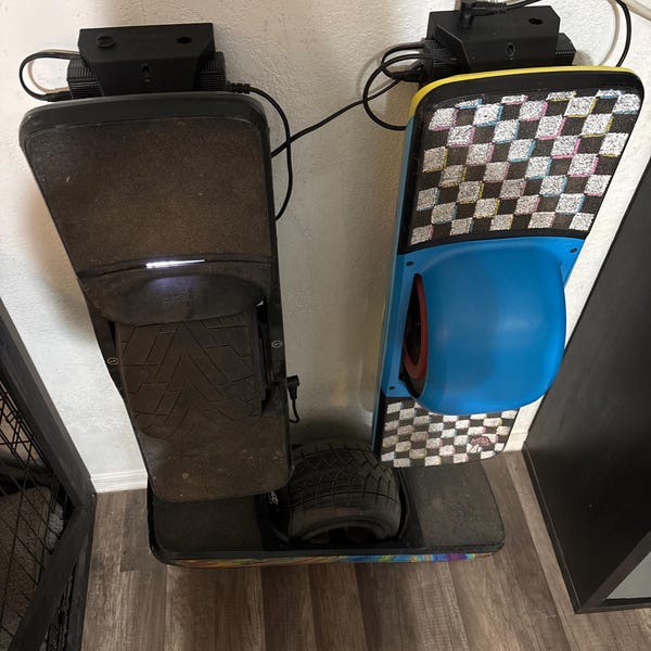 Pint-s-x Onewheel Stand & Charger Holder No One Wheel for Sale - Etsy