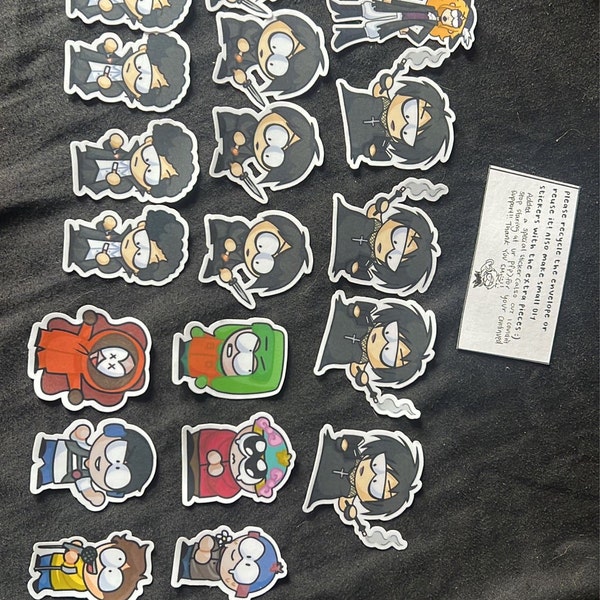 Ninja Headshot Stickers Smellostore - Etsy