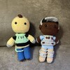 Fnf Combi-combo Crochet Plush, Custom FNF Toys - Etsy