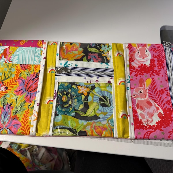 Wee Travel Pal - Digital Sewing Pattern (PDF), Two Versions, Instant ...