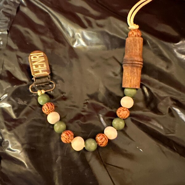 Fishing Lure Pacifier Clip - Etsy