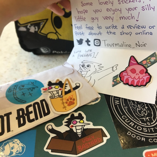 TADC Censor Bar Stickers - Etsy