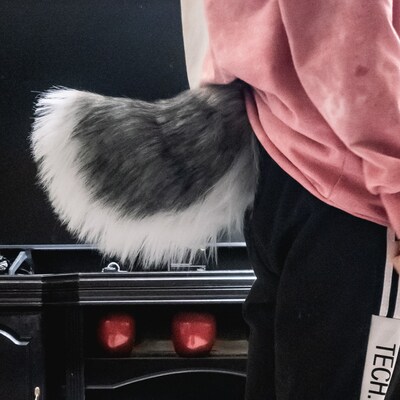 Standard Nub Tail Pattern PDF DOWNLOAD - Etsy