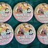 Fighting Breast Cancer Disney Buttons Breast Cancer Survivor Buttons ...