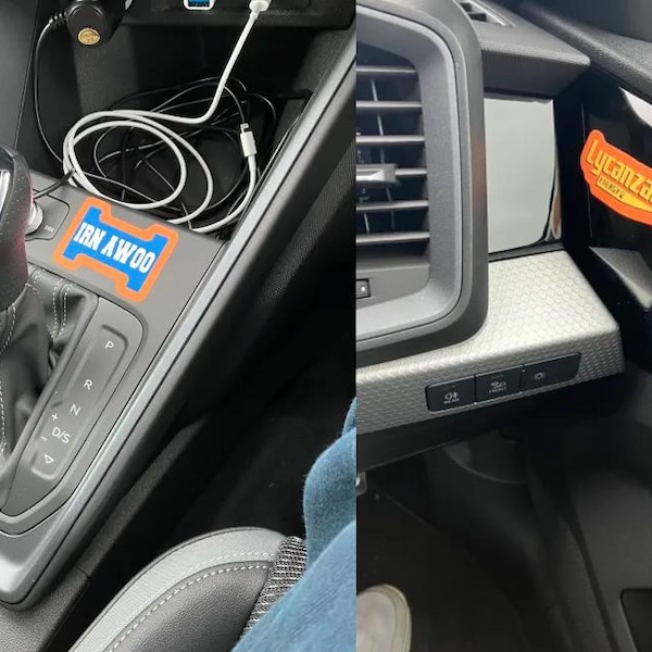 IRONMOUSE, BUBI & MONARCH Floral Vtuber Fanart | Stickers / 38mm or ...