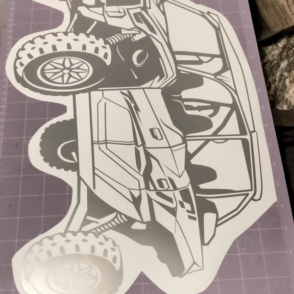 Kawasaki KRX Clipart Bundle, UTV (svg, Eps, Pdf, Png) (digital Download ...