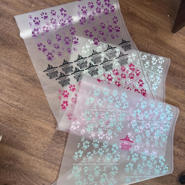 Custom Tagless Heat Transfer Labels, Full Color Branding Tag, Custom ...