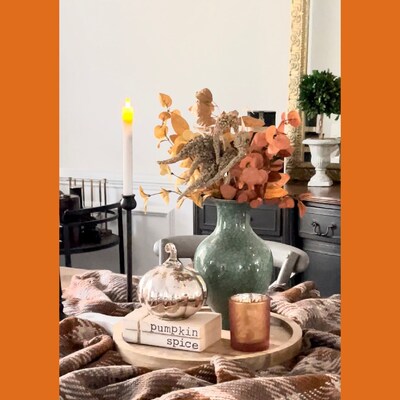 Farmhouse Boho Rolled Book Pages Books Book Decor Pages - Etsy