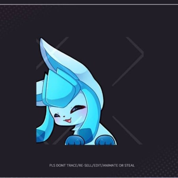 Animated Cute Go Jo Tap Bongo Cat Emote "jjk" | Twitch Discord Emotes ...