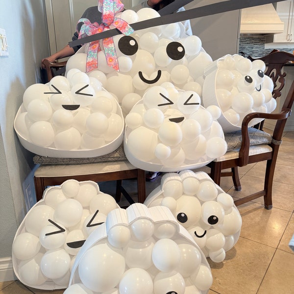 DIY Boba Balloon Workshop, Boba Party Ideas, Bubble Tea Party Ideas ...