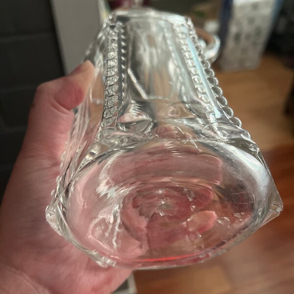 Dorflinger Essex Pattern American Brilliant Period Celery WOW! Circa ...