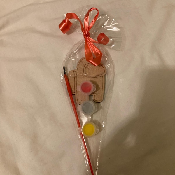 Paint Your Own Gaby / Doll House Character Craft Kit / Birthday Party ...