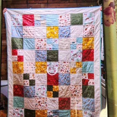Lemon Drop Quilt Pattern Digital Download PDF - Etsy