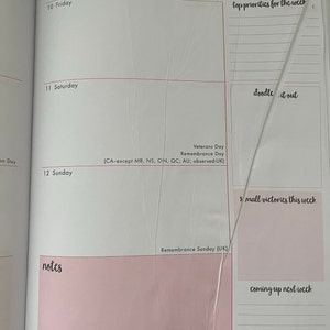 Exceed Dotted Hardcover Notebook Journal Bullet White 5 X 8 in - Etsy