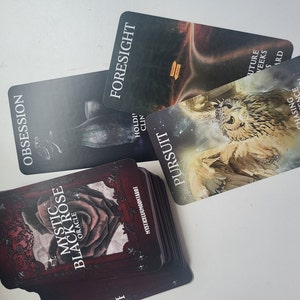 KARMIC Confessions 2 Oracle Deck Tarot Deck Twin Flame Love Messages - Etsy