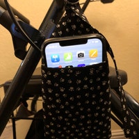 Phone Holder, Phone Holder for Car, Phone Holder for Walker, Phone ...