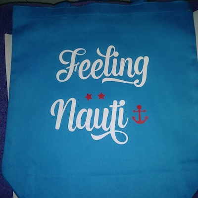 Feeling Nauti Svg, Nautical Svg, Vacation Svg, Summer Svg, DXF, PNG ...