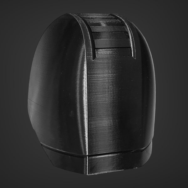 Mandalorian Inspired: Banshee Shoulder Plates - Etsy