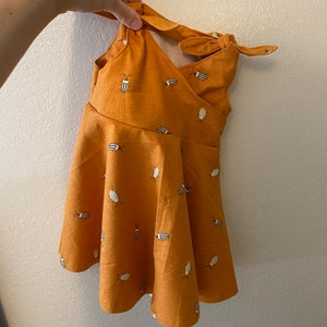 Easy Wrap Bodice Dress PDF Sewing Pattern - Etsy