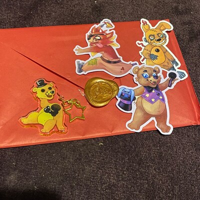 Lobotomy Corporation Sticker Pack Pack of Eight Stickers for Craft ...