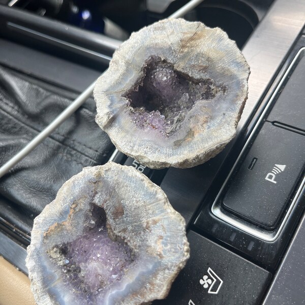 Unopened Jumbo Geode guaranteed Hollow - Etsy