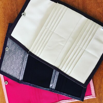 Architect Ladies Wallet Pdf Pattern - Etsy