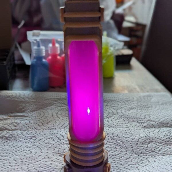 Highly Detailed Arcane Shimmer Vial + Hextech Crystal + Jinx Wanted ...