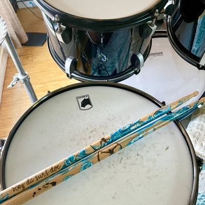 Drumstick Box Set Drumstick Box Drumstick Case - Etsy