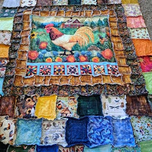 Royal Blue, Native Design, Beadwork Look in Cotton Fabric. - Etsy