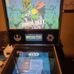 Arcade1up Arcade 1up Mortal Kombat MK 1 30th Anniversary Front - Etsy