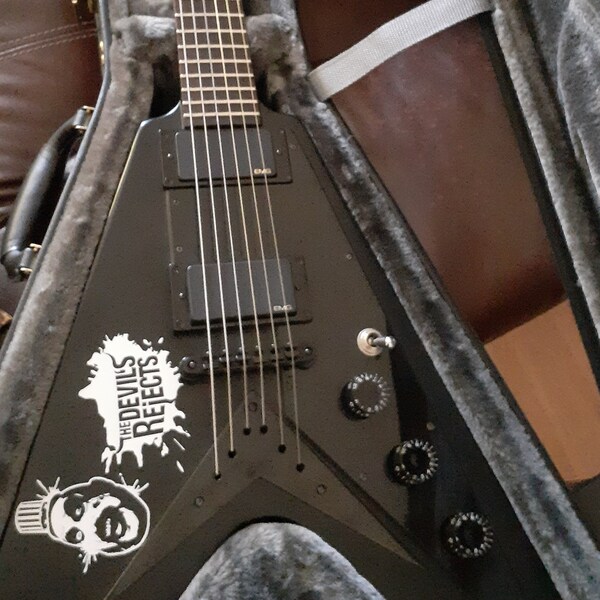 Captain Spaulding/vinyl Decal/house of 1000 Corpses/the Devils Rejects ...