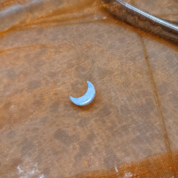 6mm - 25mm Flat Natural Onyx Discs / Round Onyx Slices / Loose Black ...