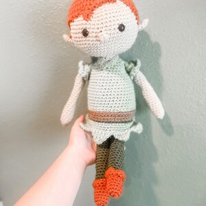 CAPTAIN HOOK Crochet English Pattern. Amigurumi Tutorials. Crochet ...