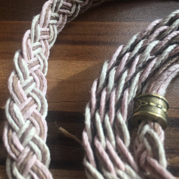 Soft Spice Colours Celtic Wedding Cord ~ Slender, Slim, Eco Friendly ...
