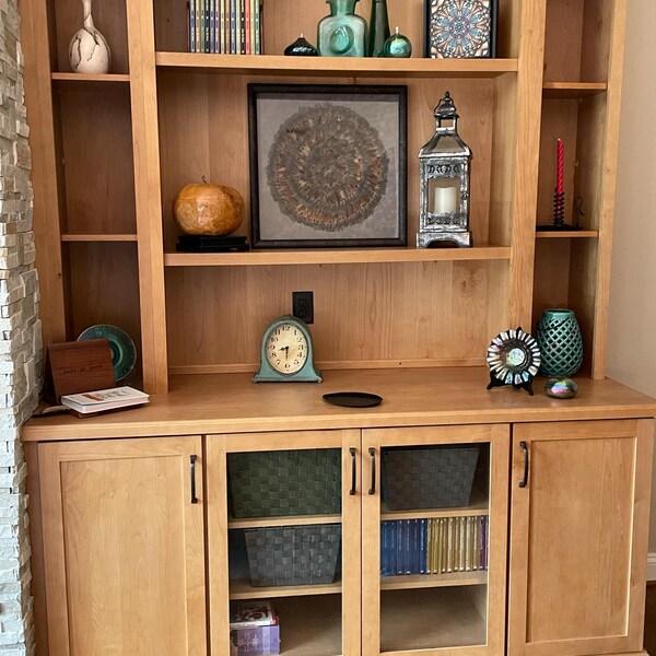 Antique Timeless Round Tabletop Clock - Etsy