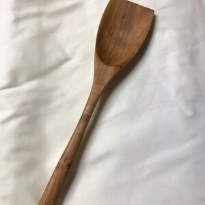 Medium Size Wooden Handmade Stir Stick. Unique Multi-purpose - Etsy