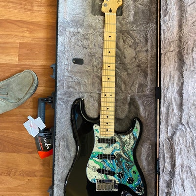 Ibanez Jem Jr. Full Set Spin Illusion Custom Pickguard - Etsy