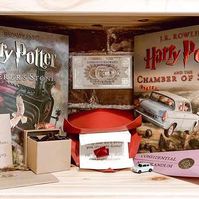 Prefect Letter With Both prefect & - Etsy