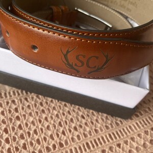 Personalized Gift Engraving Belt Anniversary Gift Custom | Etsy
