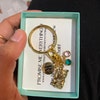 Arc De Triomphe Keychain, Arc De Triomphe Key Ring, Paris Souvenir ...