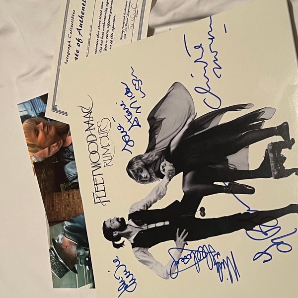 WILLIE NELSON & Leon Russell Autographed Signed #1 Record VINYL - Etsy