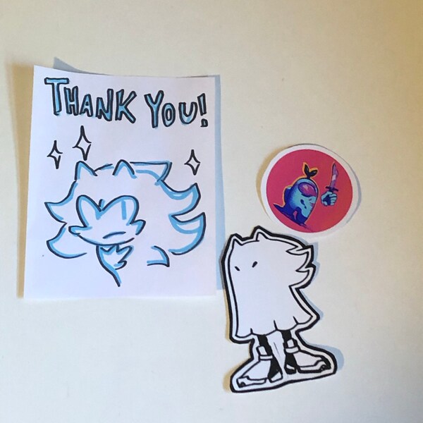 Sonic the Hedgehog , Shadow the Hedgehog Ghost Vinyl Stickers | Glossy ...