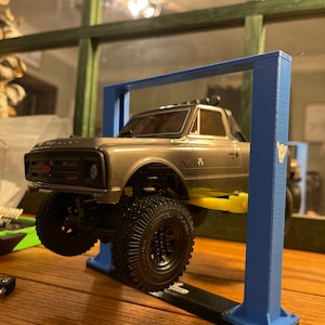 Cen F450 Headache Rack/toolbox Combo | Etsy