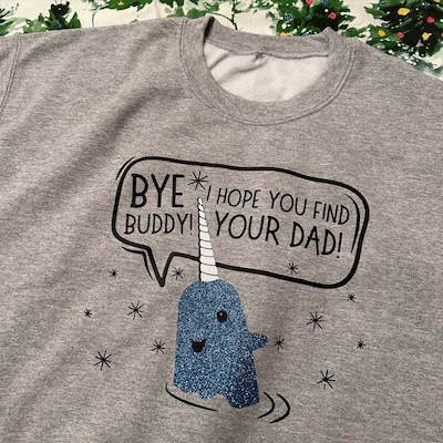 Bye Buddy Hope You Find Your Dad SVG PNG Digital Download File for ...