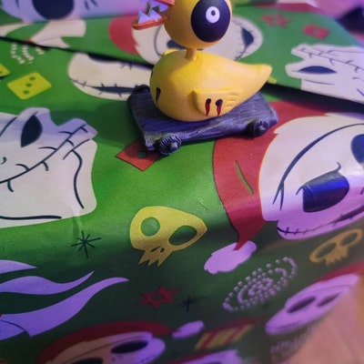 Scary Toy Christmas Ornament Collection. Nightmare Christmas - Etsy