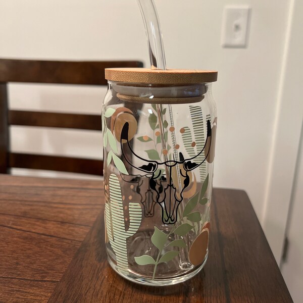 Gilmore Glass Cup - Etsy